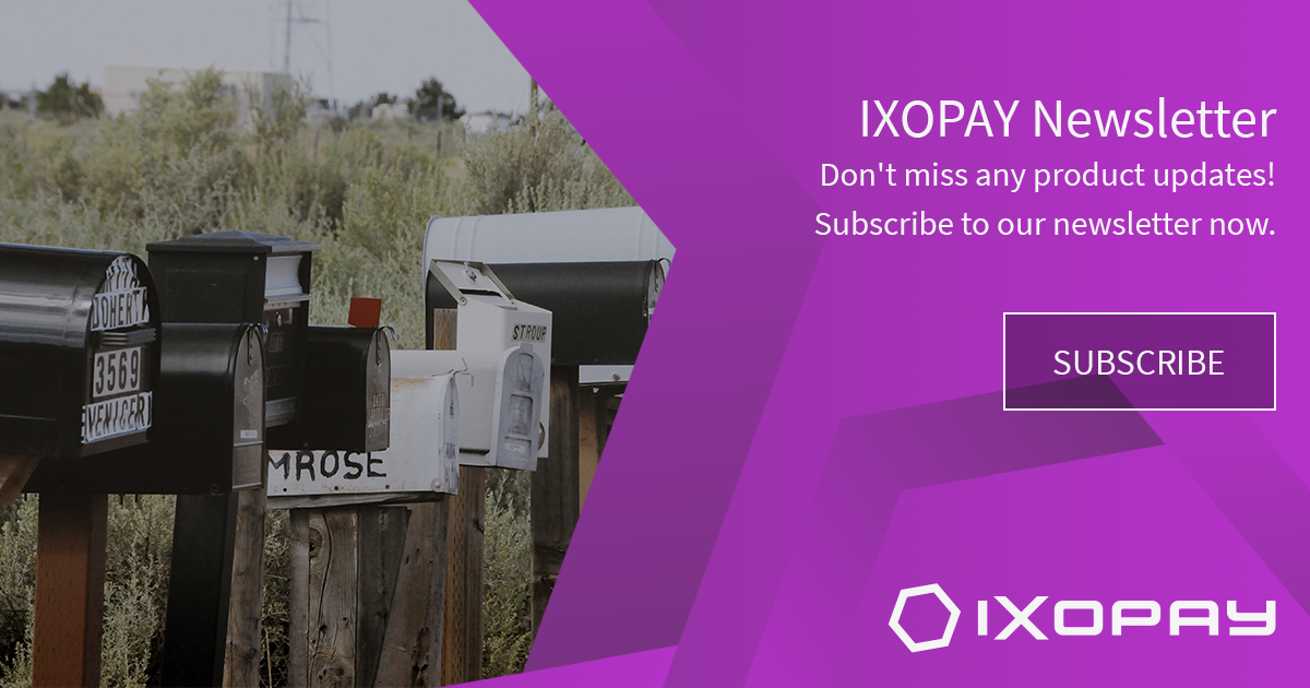 IXOPAY | Your global Payment Orchestration Platform